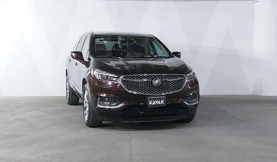 Autos Buick Enclave 3.6 AVENIR P AUTO 4WD Suv 2020 usados | KAVAK México
