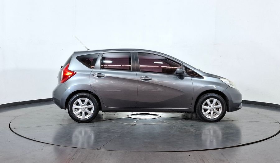 Autos Nissan Note 1.6 SENSE Hatchback 2016 usados | KAVAK Argentina