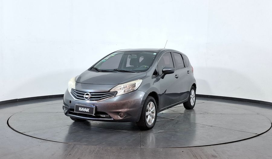 Autos Nissan Note 1.6 SENSE Hatchback 2016 usados | KAVAK Argentina