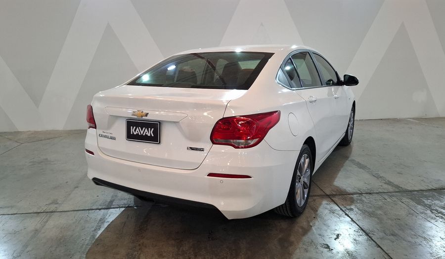 Autos Chevrolet Cavalier 1.5 PREMIER C AUTO Sedan 2021 usados | KAVAK ...