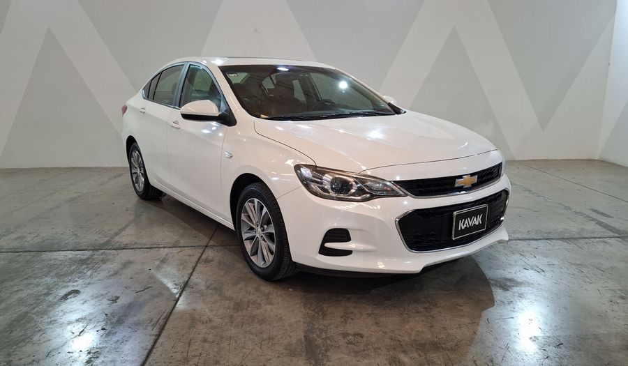 Autos Chevrolet Cavalier 1.5 PREMIER C AUTO Sedan 2021 usados | KAVAK ...