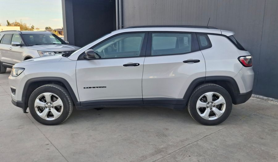 Autos Jeep Compass 2.4 SPORT Suv 2020 usados | KAVAK Chile