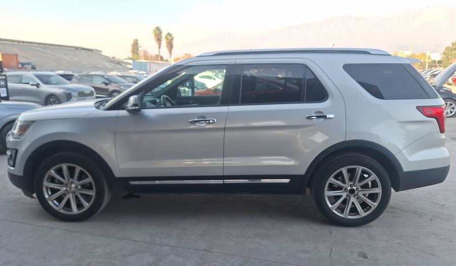Autos Ford Explorer 2.3 LIMITED ECOBOOST AUTO 4WD Suv 2018 usados ...