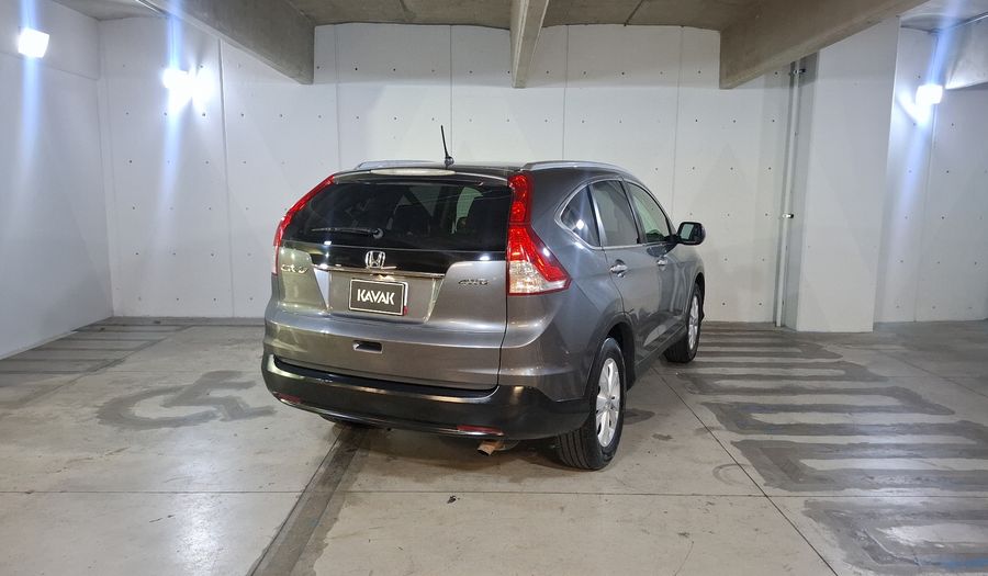 Autos Honda Cr-v 2.4 EX-L Suv 2013 usados | KAVAK México