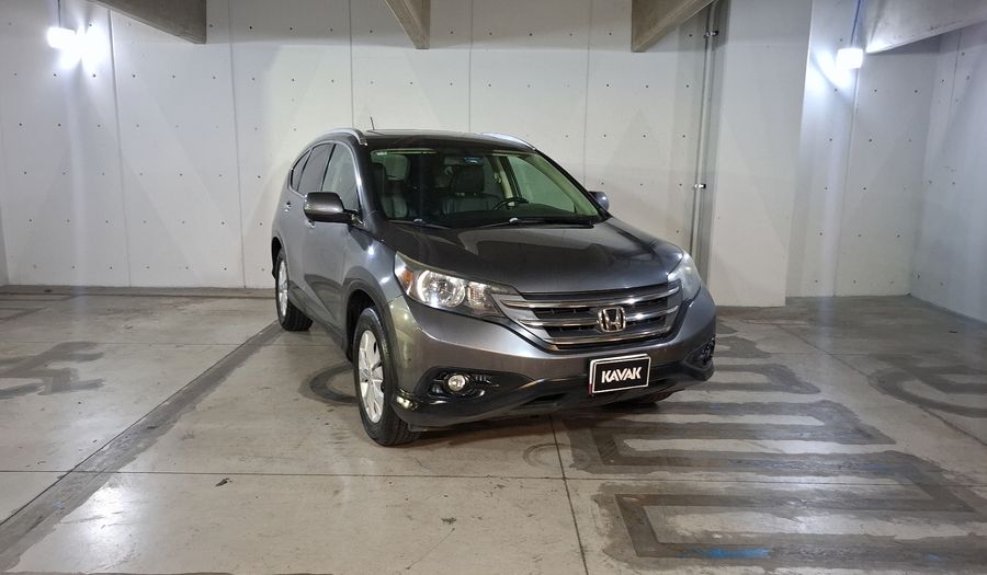 Autos Honda Cr-v 2.4 EX-L Suv 2013 usados | KAVAK México