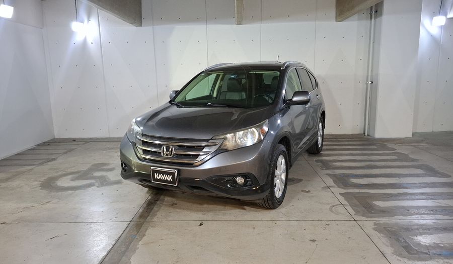 Autos Honda Cr-v 2.4 EX-L Suv 2013 usados | KAVAK México