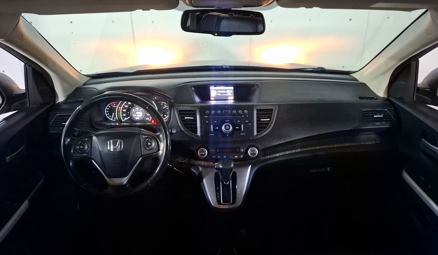 Autos Honda Cr-v 2.4 EX-L Suv 2013 usados | KAVAK México