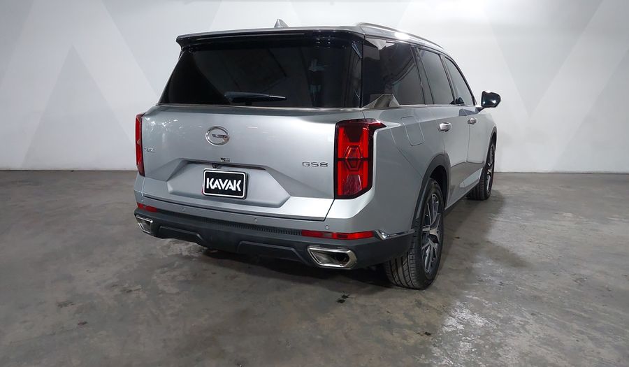 Autos Gac Gs8 2.0T GT AUTO Suv 2024 usados | KAVAK México