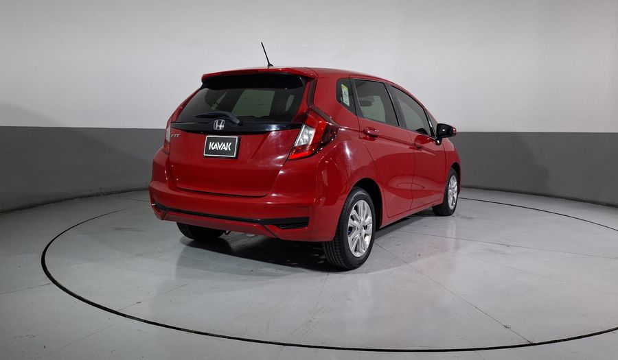 Autos Honda Fit 1.5 FUN CVT Hatchback 2018 usados | KAVAK México