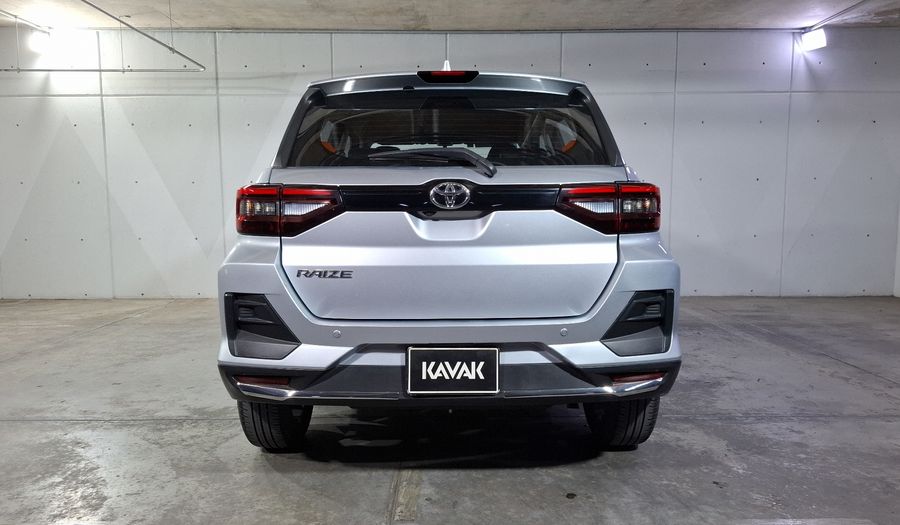 Autos Toyota Raize 1.0 XLE CVT Suv 2022 usados | KAVAK México