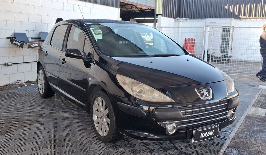 Autos Peugeot 307 1.6 XS Hatchback 2008 usados | KAVAK Argentina
