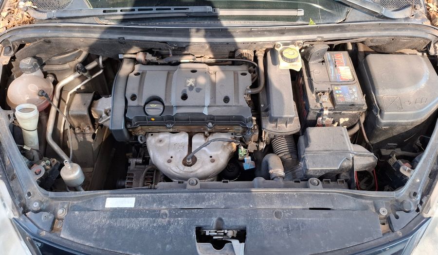 Autos Peugeot 307 1.6 XS Hatchback 2008 usados | KAVAK Argentina