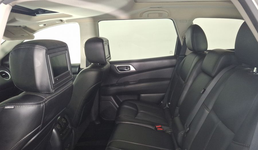 Autos Nissan Pathfinder 3.5 EXCLUSIVE AT Suv 2015 usados | KAVAK México