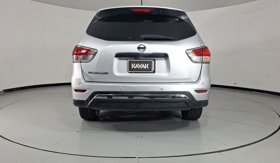 Autos Nissan Pathfinder 3.5 EXCLUSIVE AT Suv 2015 usados | KAVAK México
