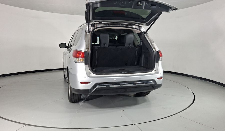 Autos Nissan Pathfinder 3.5 EXCLUSIVE AT Suv 2015 usados | KAVAK México