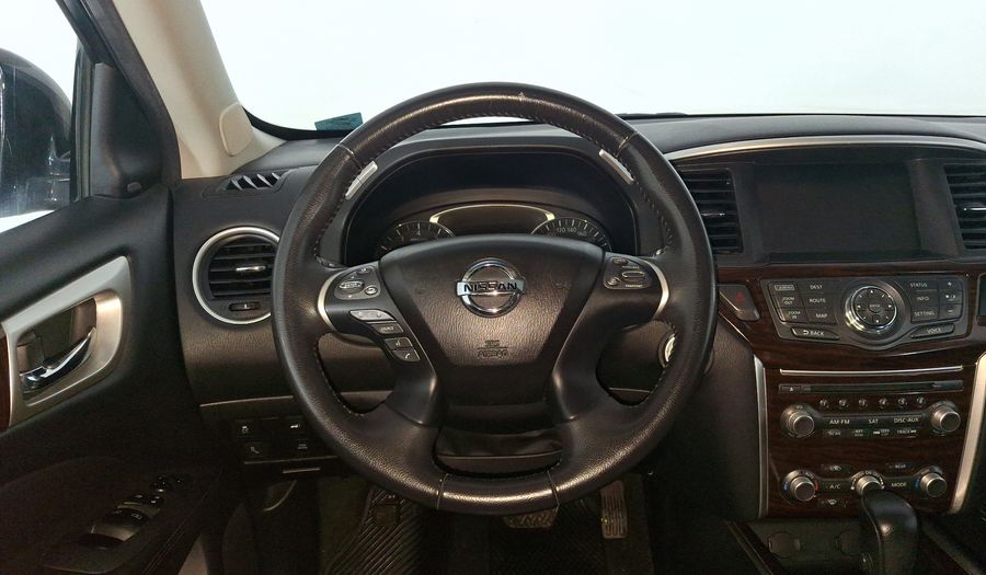 Autos Nissan Pathfinder 3.5 EXCLUSIVE AT Suv 2015 usados | KAVAK México