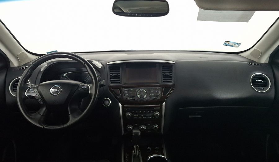 Autos Nissan Pathfinder 3.5 EXCLUSIVE AT Suv 2015 usados | KAVAK México