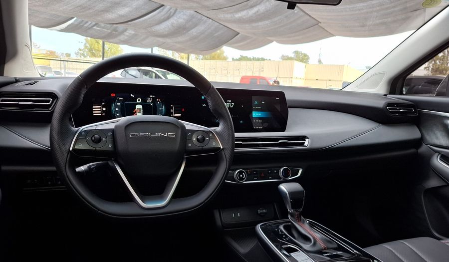 Autos Baic Eu5 1.5 PLUS AUTO Sedan 2025 usados | KAVAK Argentina