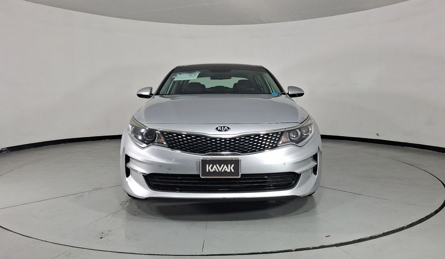 Autos Kia Optima 2.4 GDI EX PACK AT Sedan 2017 usados | KAVAK México