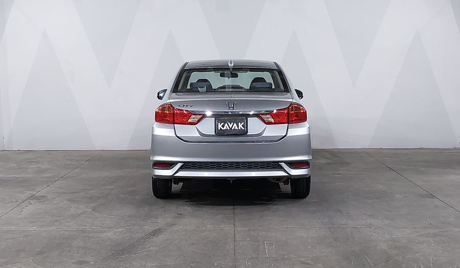 Autos Honda City 1.5 LX MT Sedan 2018 usados | KAVAK México