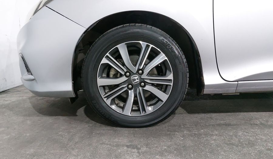 Autos Honda City 1.5 LX MT Sedan 2018 usados | KAVAK México