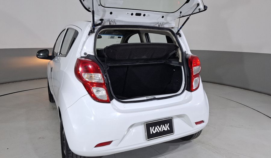 Autos Chevrolet Beat 1.2 LS A Hatchback 2018 usados | KAVAK México