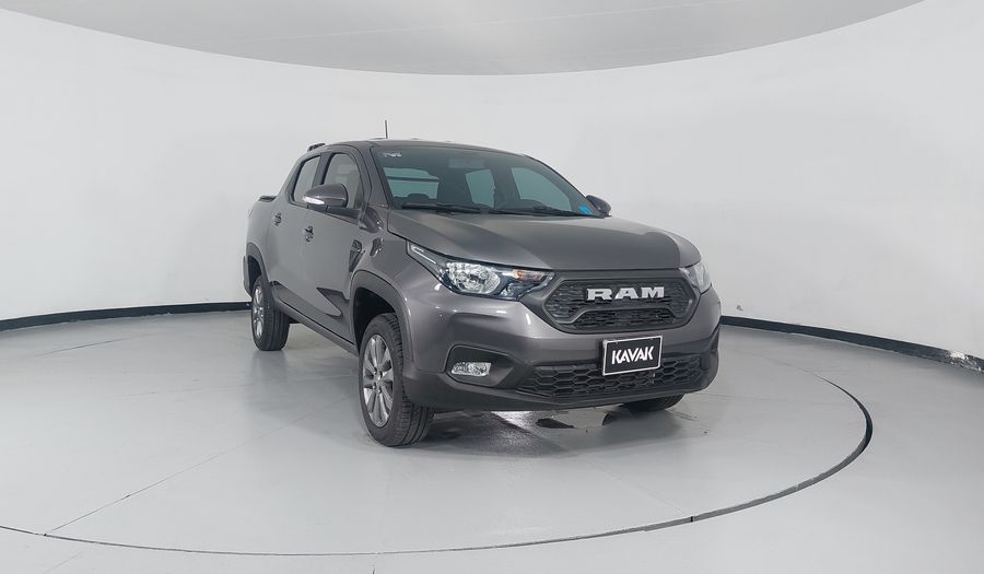 Autos Ram 700 1.3 BIGHORN CREW CAB CVT Pickup 2025 usados | KAVAK México
