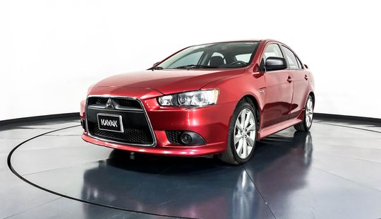 Mitsubishi Lancer 2015 #44348 | 78630 KM
