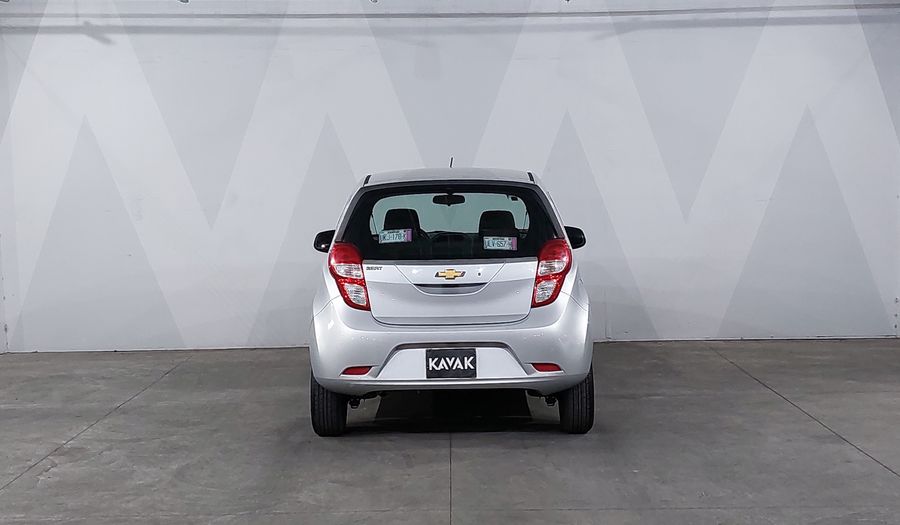 Autos Chevrolet Beat 1.2 LS A Hatchback 2020 usados | KAVAK México