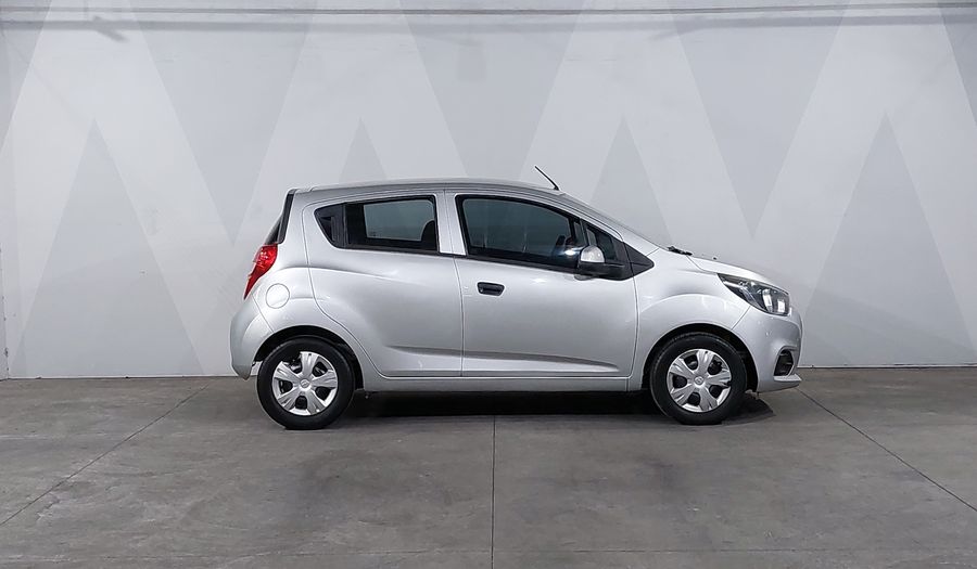 Autos Chevrolet Beat 1.2 LS A Hatchback 2020 usados | KAVAK México