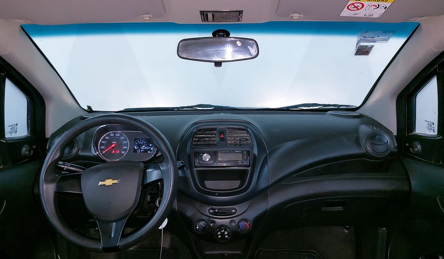 Autos Chevrolet Beat 1.2 LS A Hatchback 2020 usados | KAVAK México