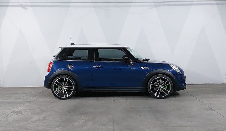 Autos Mini Cooper S 2.0 COOPER HOT CHILI AT Hatchback 2018 usados ...