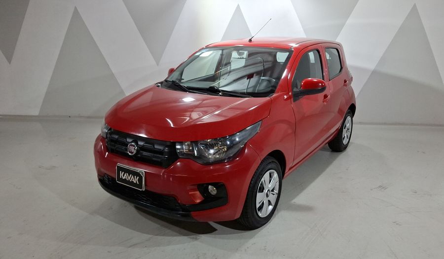 Autos Fiat Mobi 1.0 LIKE Hatchback 2018 usados | KAVAK México
