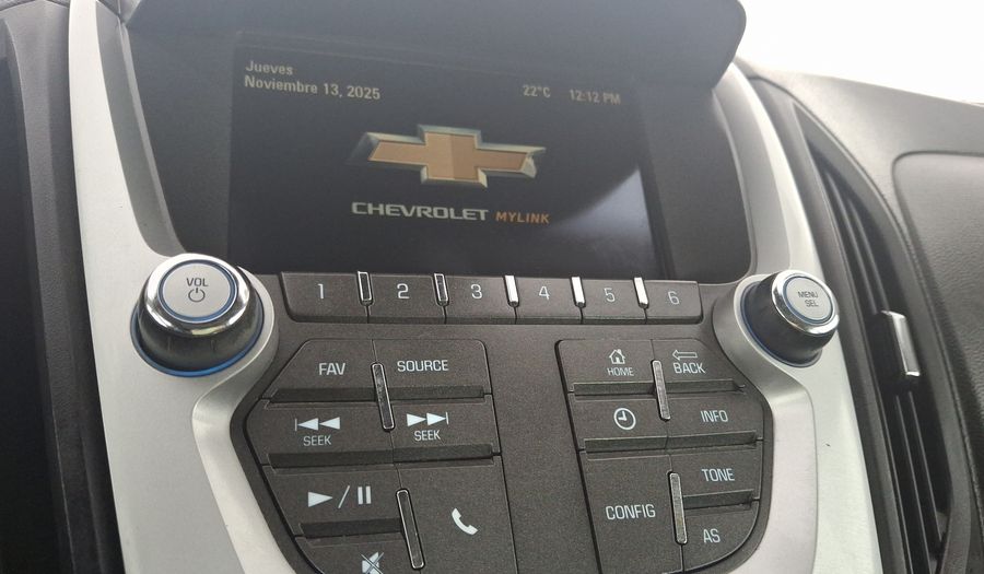 Autos Chevrolet Equinox 2.4 LT E AUTO Suv 2017 usados | KAVAK México