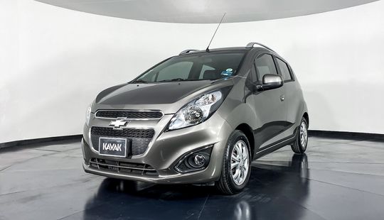 Chevrolet Spark Classic 2017 #45334 | 65000 KM