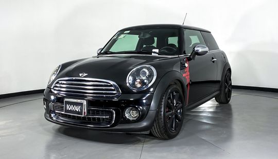 Mini Cooper 2013 #46532 | 69470 KM | Precio: $187999