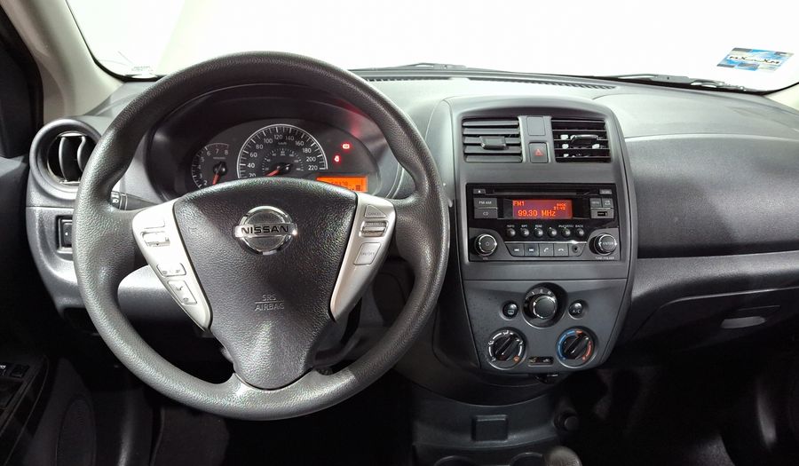 Autos Nissan Versa 1.6 SENSE Sedan 2018 usados | KAVAK México