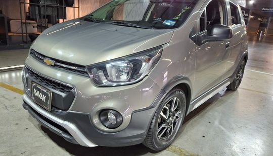 Autos Chevrolet Beat Seminuevos en México | Kavak