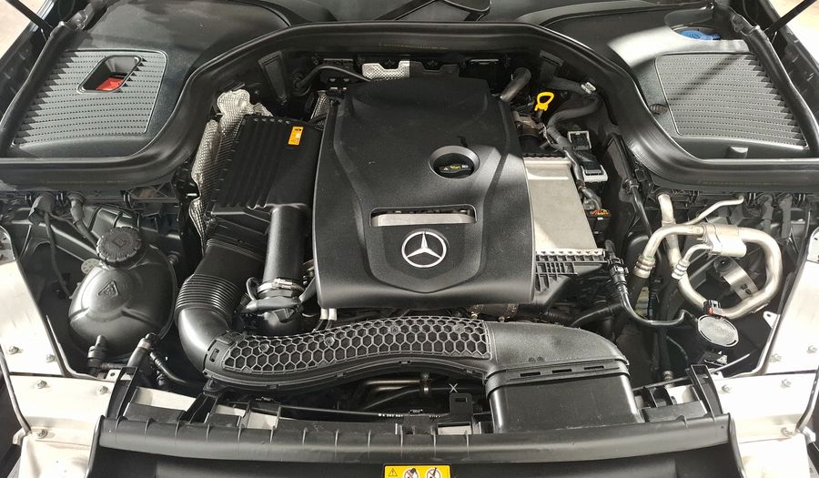 Autos Mercedes Benz Clase Glc 2.0 GLC 300 OFF-ROAD AUTO 4WD Suv 2019 ...
