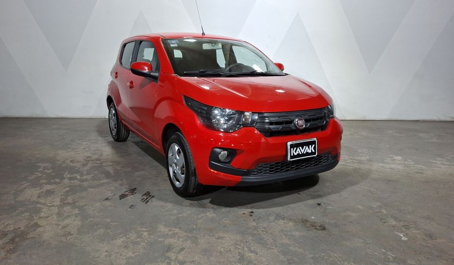 Autos Fiat Mobi 1.0 LIKE Hatchback 2018 usados | KAVAK México