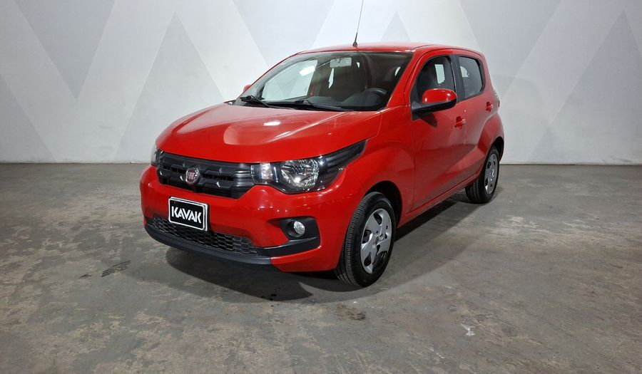 Autos Fiat Mobi 1.0 LIKE Hatchback 2018 usados | KAVAK México