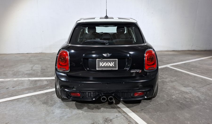 Autos Mini Cooper S 2.0 COOPER SALT AT Hatchback 2017 usados | KAVAK México