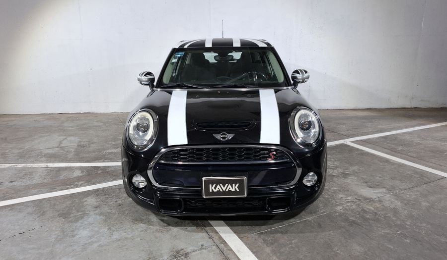 Autos Mini Cooper S 2.0 COOPER SALT AT Hatchback 2017 usados | KAVAK México
