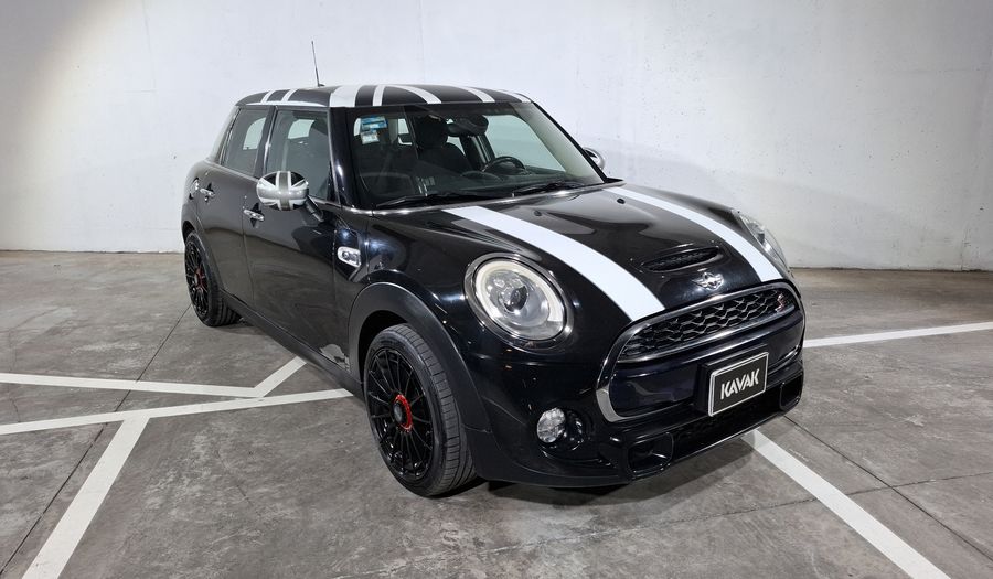 Autos Mini Cooper S 2.0 COOPER SALT AT Hatchback 2017 usados | KAVAK México