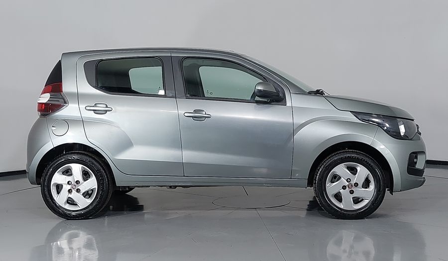 Autos Fiat Mobi 1.0 LIKE Hatchback 2018 usados | KAVAK México