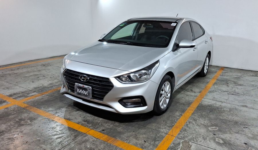 Autos Hyundai Accent 1.6 GL MID AUTO Sedan 2020 usados | KAVAK México