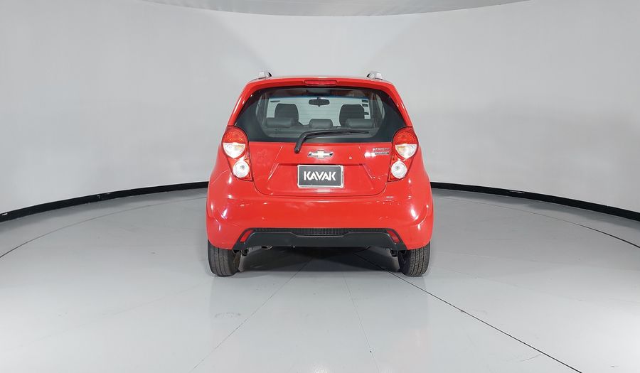 Autos Chevrolet Spark Classic 1.2 LTZ C MT Hatchback 2017 usados ...