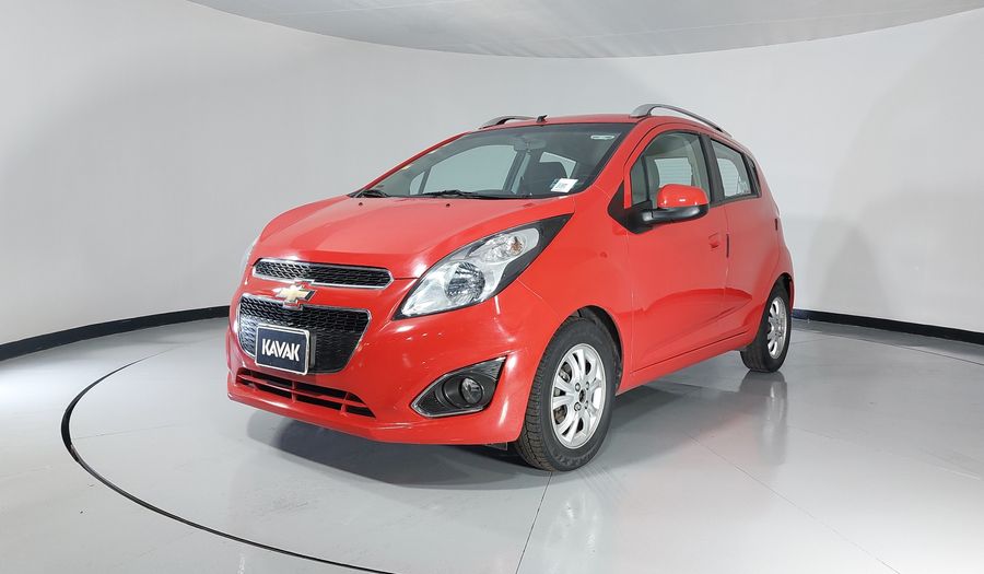 Autos Chevrolet Spark Classic 1.2 LTZ C MT Hatchback 2017 usados ...