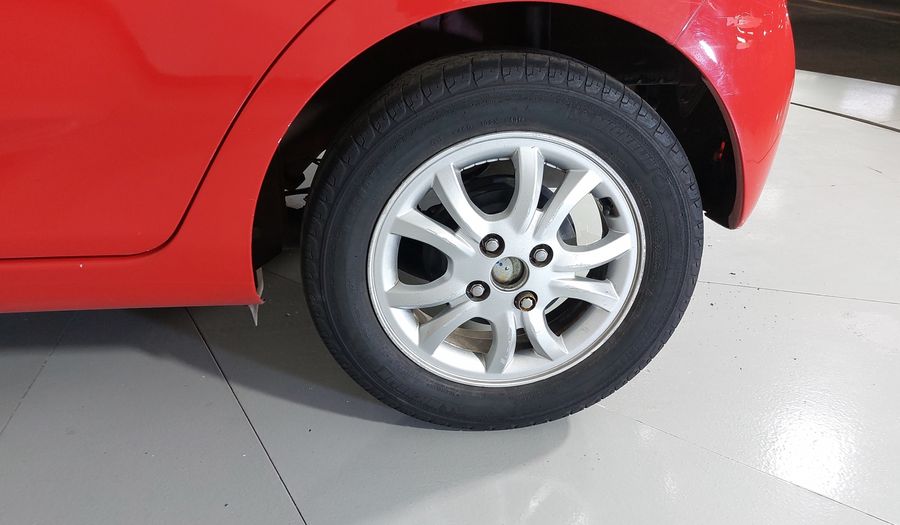 Autos Chevrolet Spark Classic 1.2 LTZ C MT Hatchback 2017 usados ...