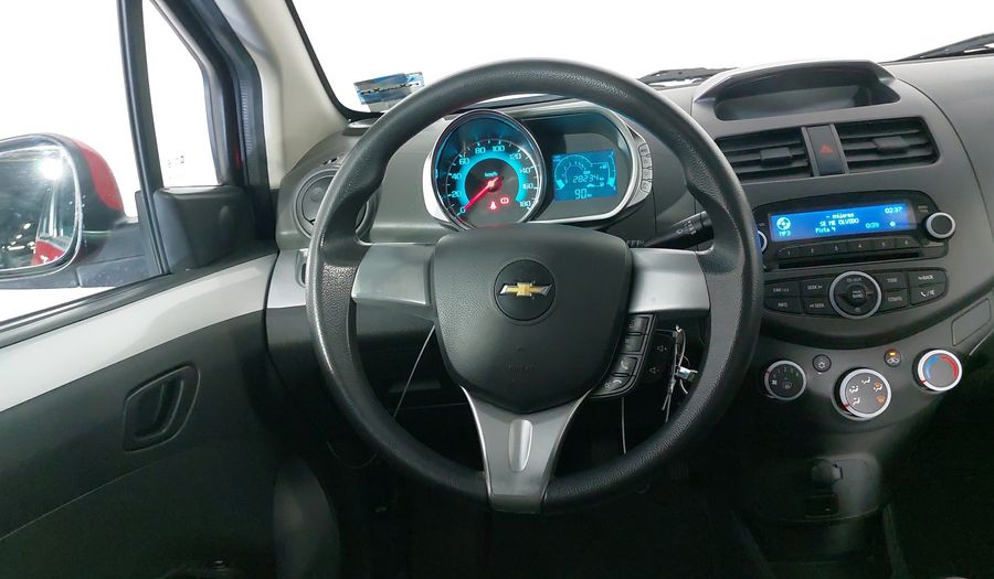 Autos Chevrolet Spark Classic 1.2 LTZ C MT Hatchback 2017 usados ...